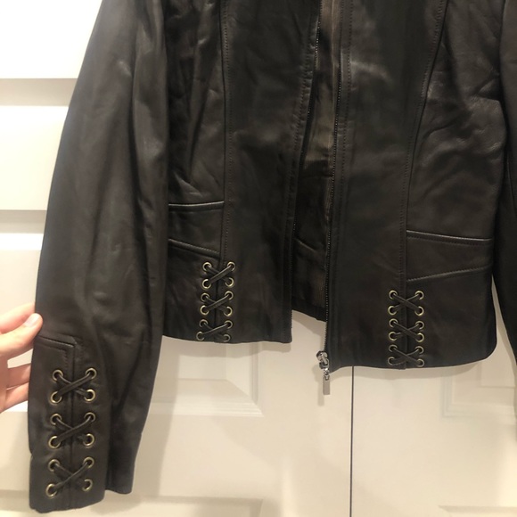 Alder | Jackets & Coats | Adler Leather Jacket | Poshmark